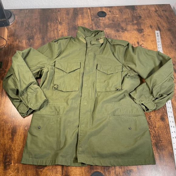 Alpha Industries | Jackets & Coats | Alphaindustries Us Army Vietnam ...